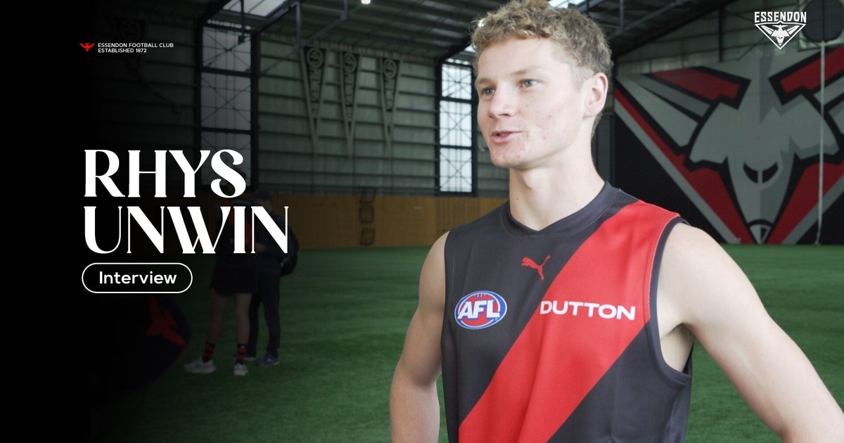 Next Gen | Rhys Unwin