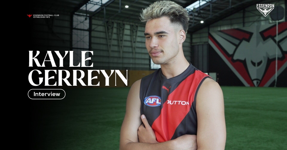 Next Gen | Kayle Gerreyn