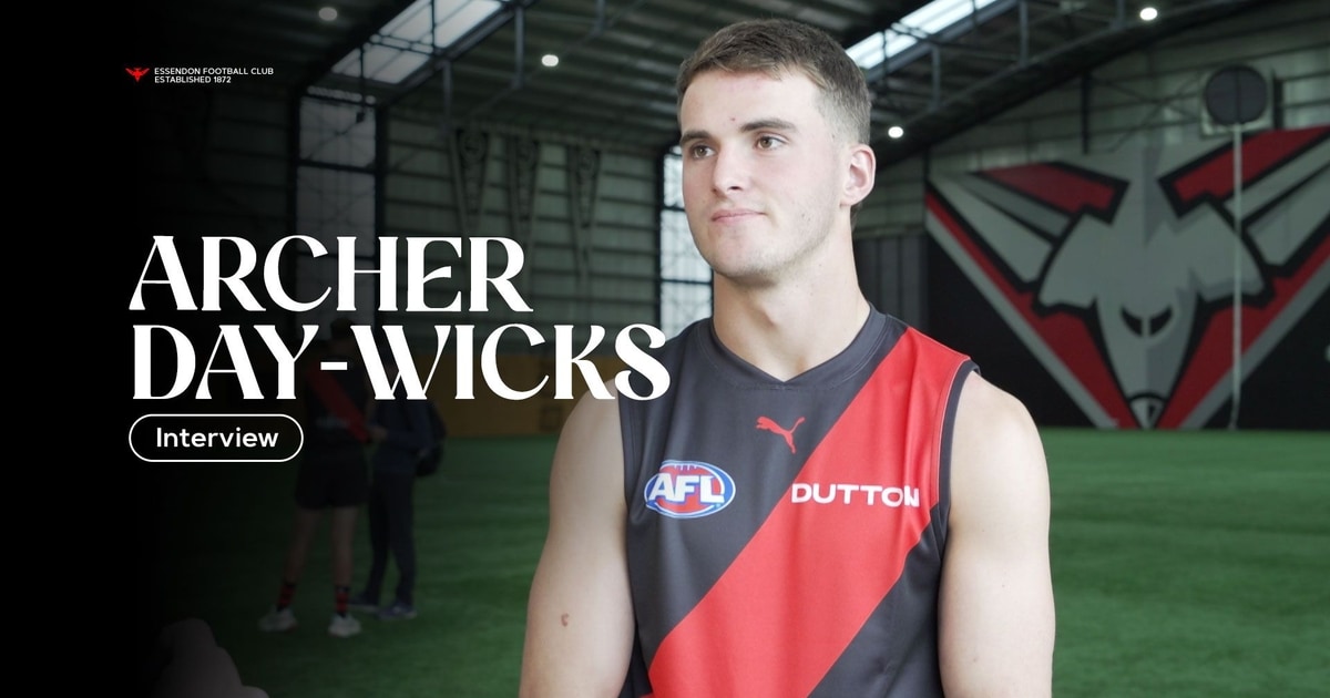 Next Gen | Archer Day-Wicks