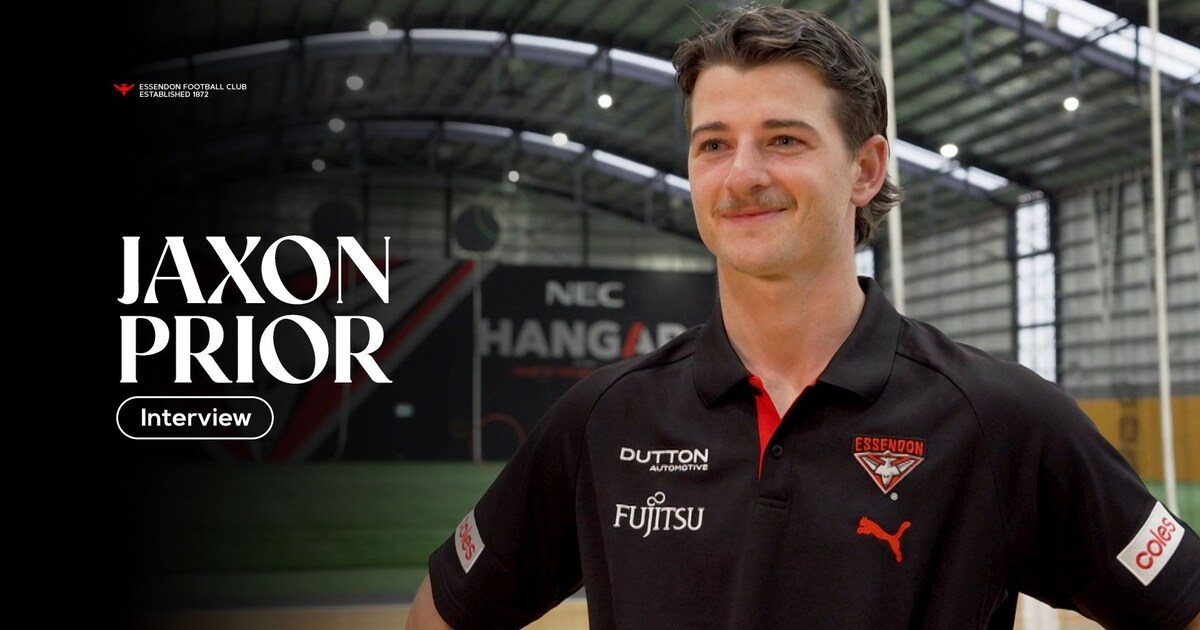 Next Gen | Jaxon Prior