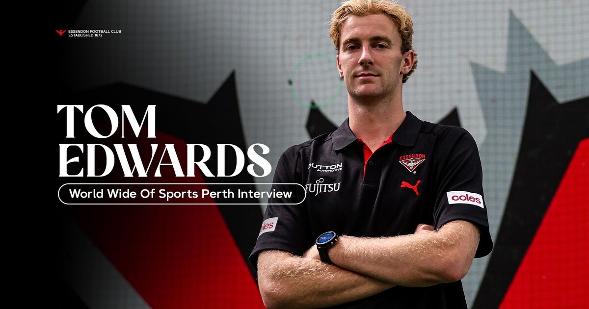 Dons on Radio | Edwards on WWOS Perth