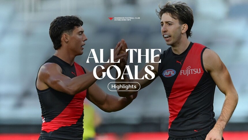 Official AFL Website of the Essendon Football Club