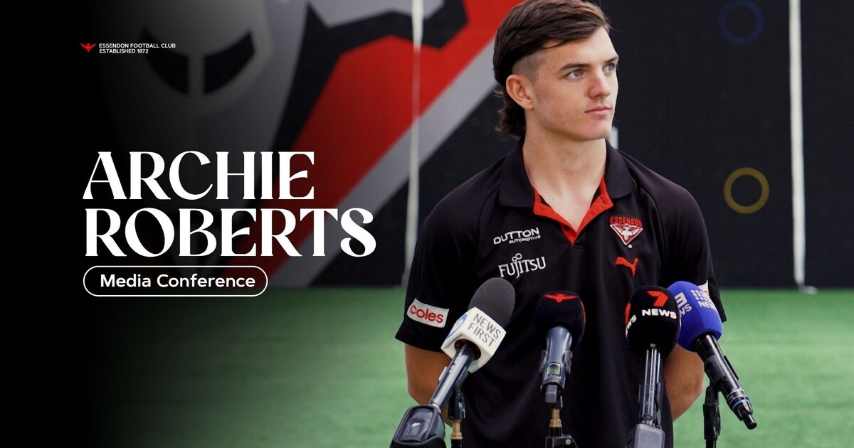 Rd 2 | Roberts media conference
