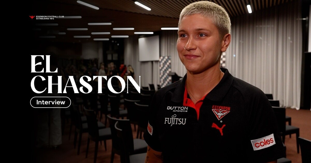 VFLW Season Launch | El Chaston interview