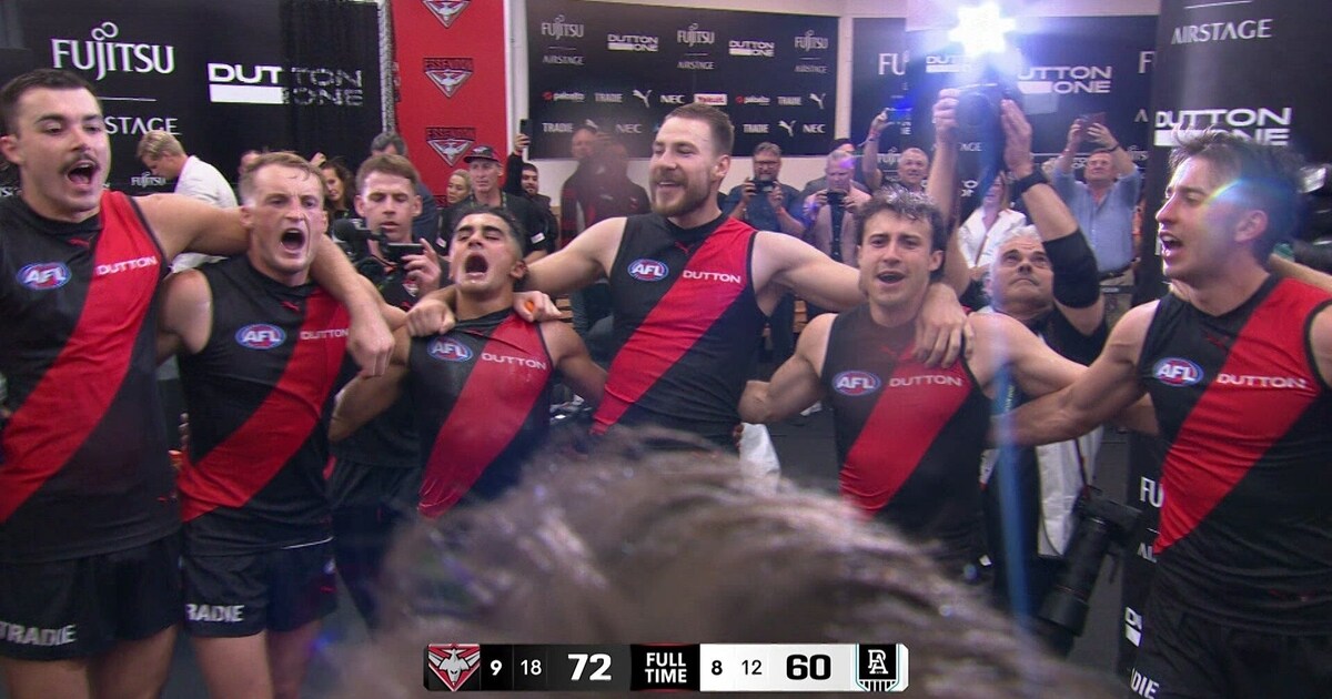 Team Song: Essendon