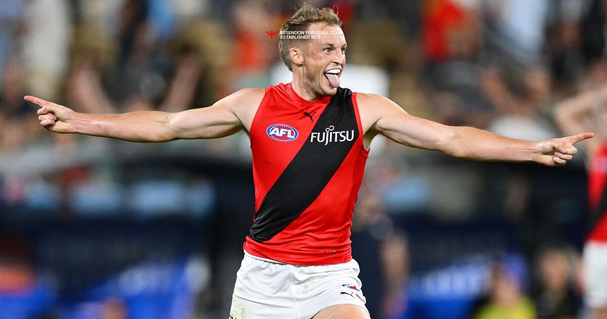 Rd 5 | Redman’s riveting roost provides ultimate icing