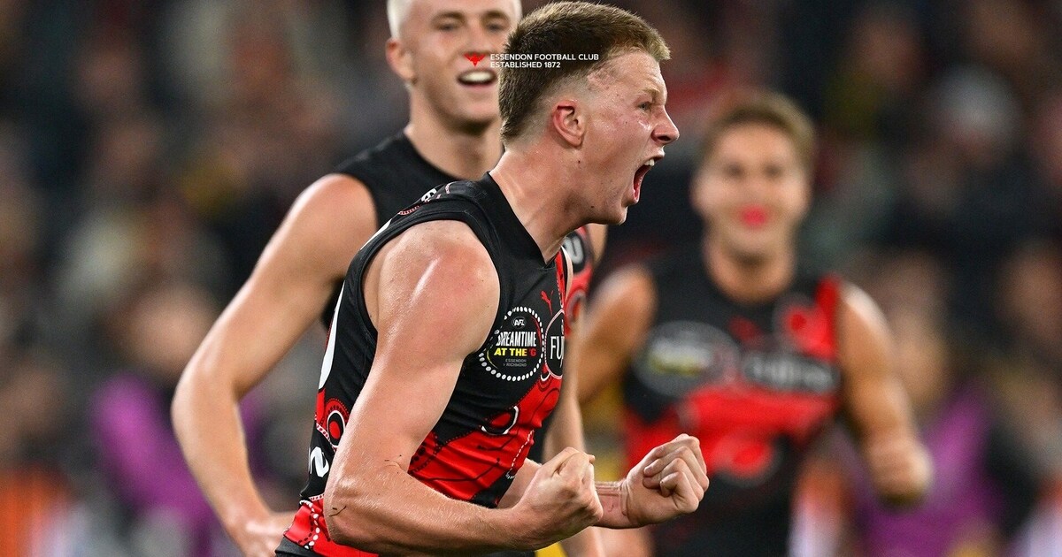 Dreamtime | Clarke makes his mark with special debut goal