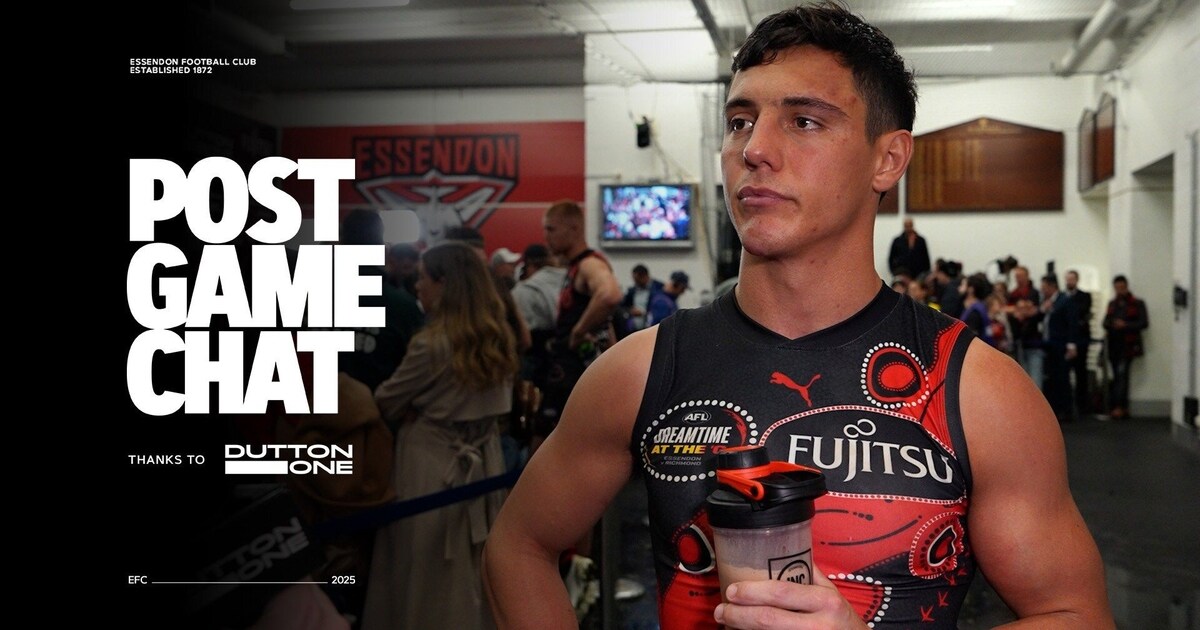 Dreamtime | Caldwell post-game