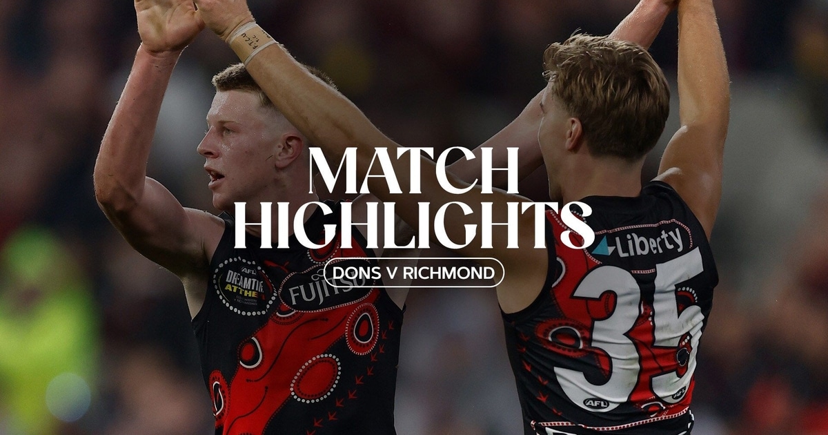 Dreamtime | Match Highlights