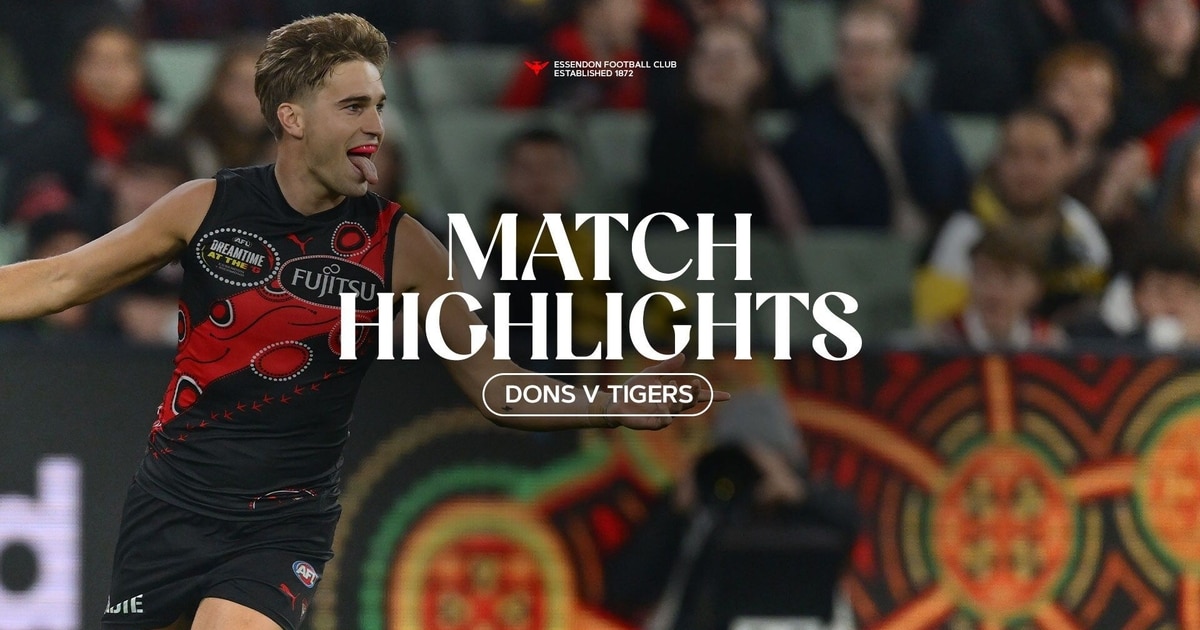 Dreamtime | Match highlights