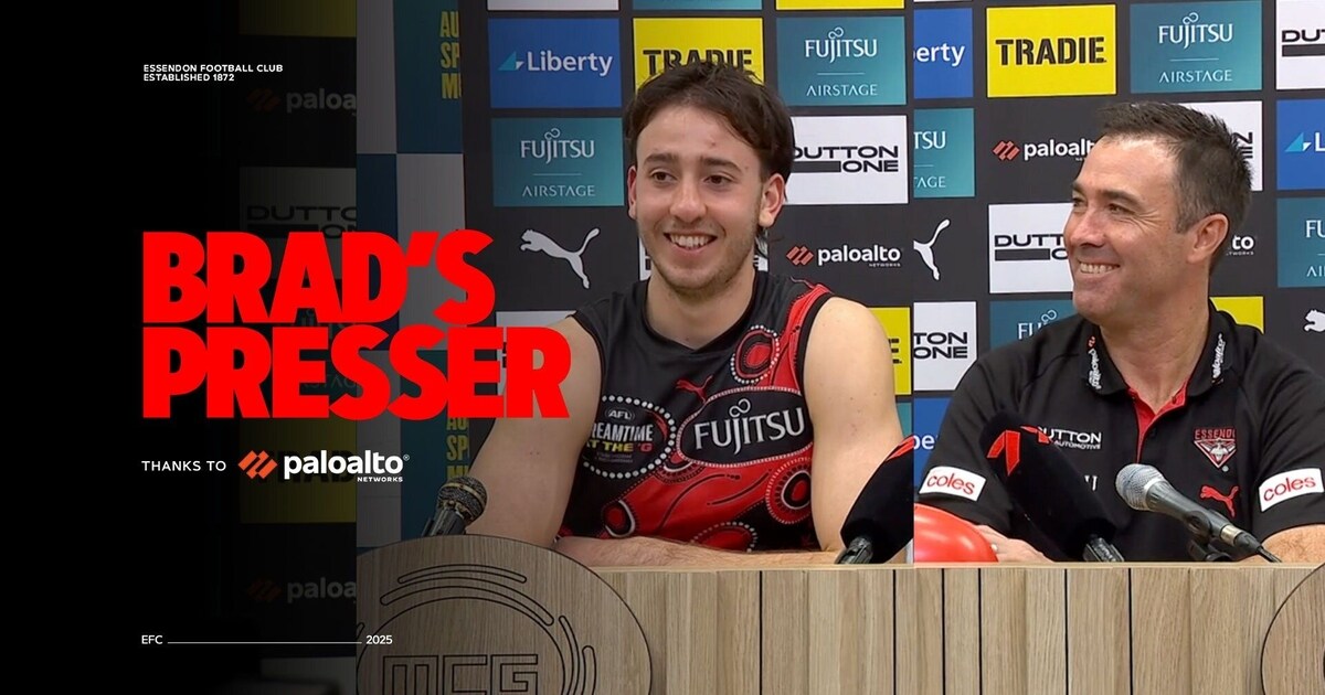 Dreamtime | Scott post-game