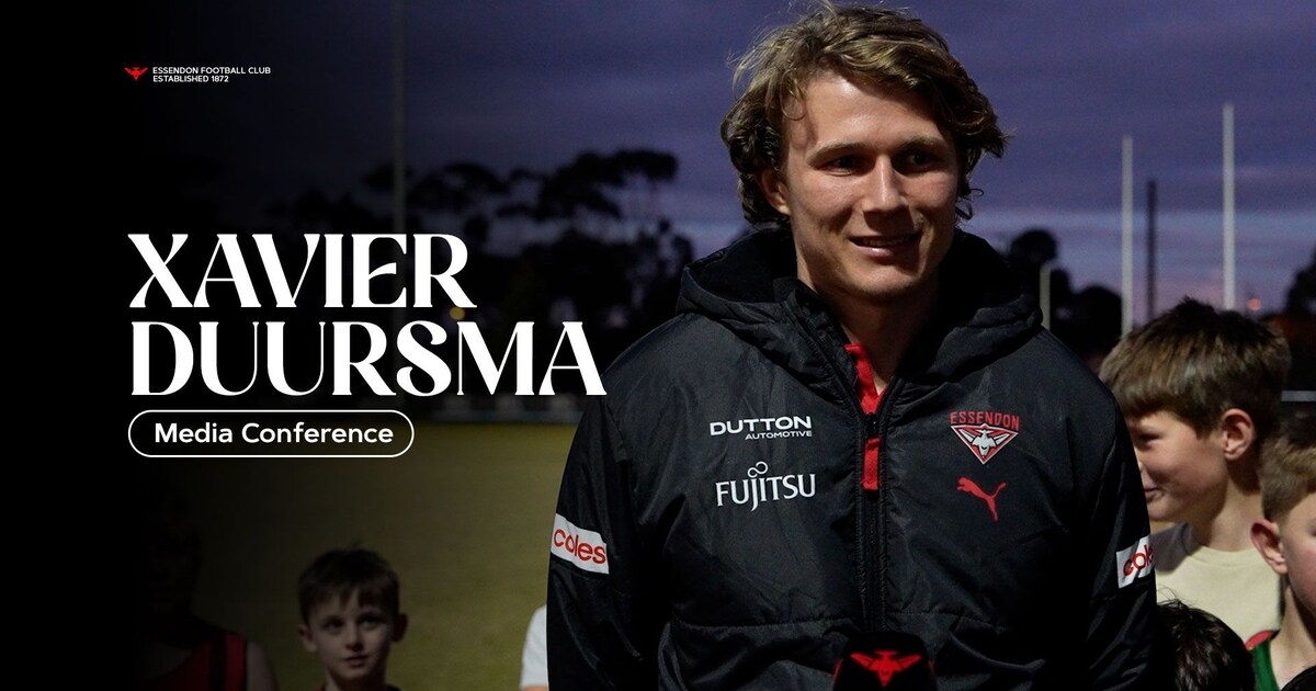 Rd 14 | Duursma media conference
