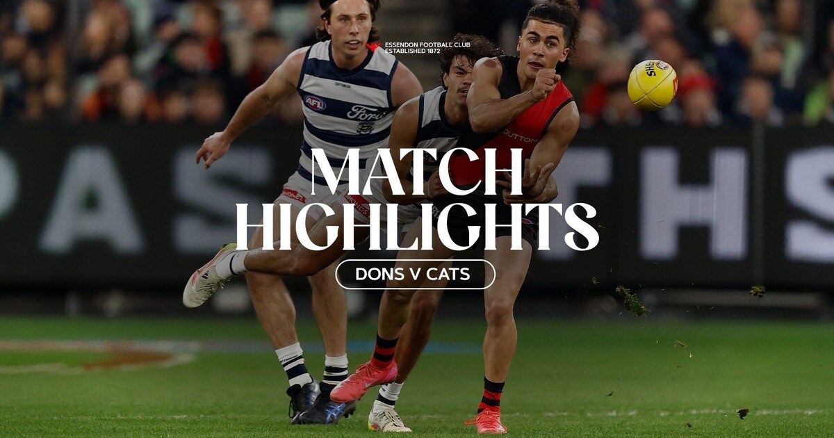 Rd 14 | Match Highlights