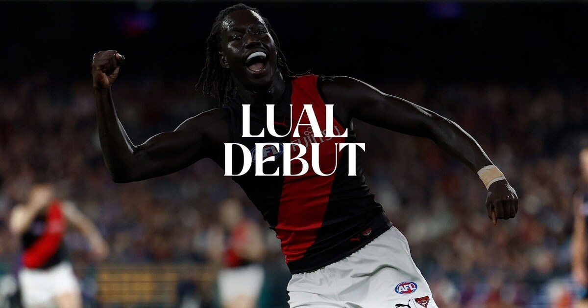 Rd 13 | Luamon Lual's Special Debut
