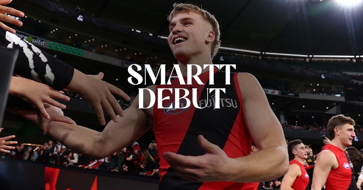 Rd 18 | Oskar Smartt's call up