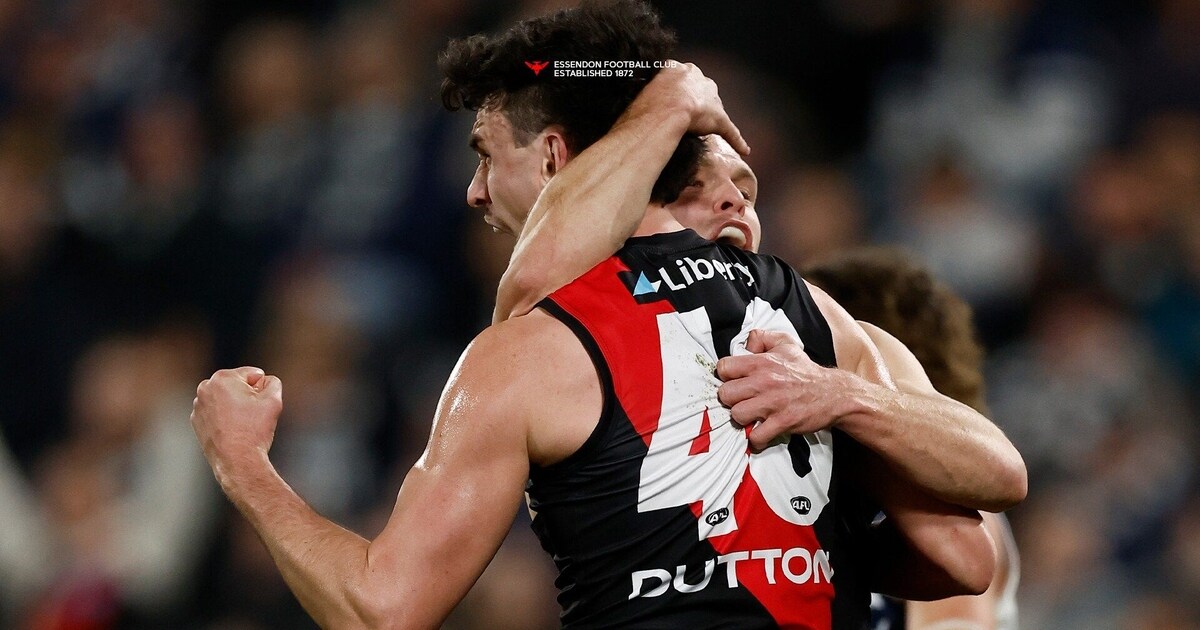 Rd 22 | McMahon means business with terrific third