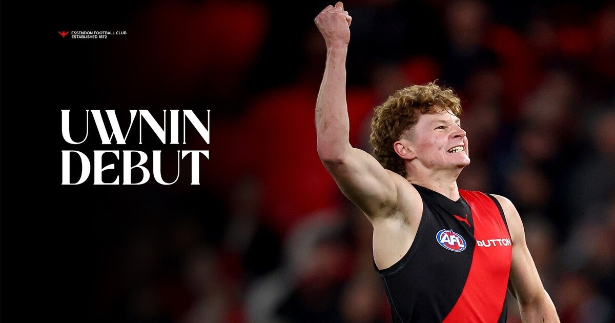 Rd 23 | Unwin's Epic Debut