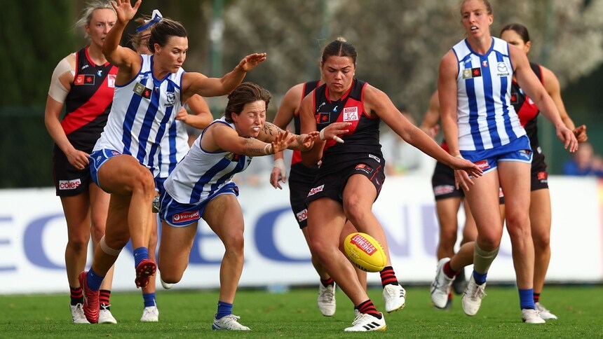 Essendon AFLW Hub