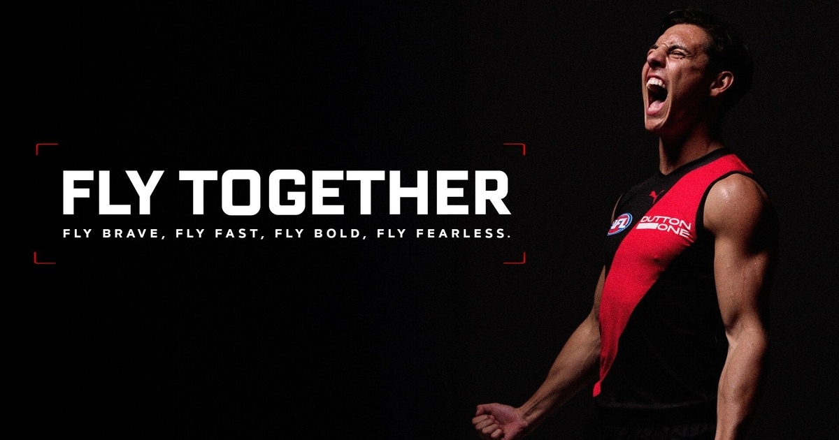 Fly Together.