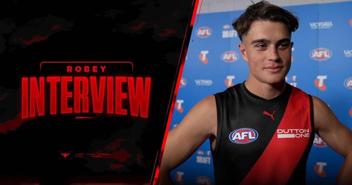 Draft | Robey Interview