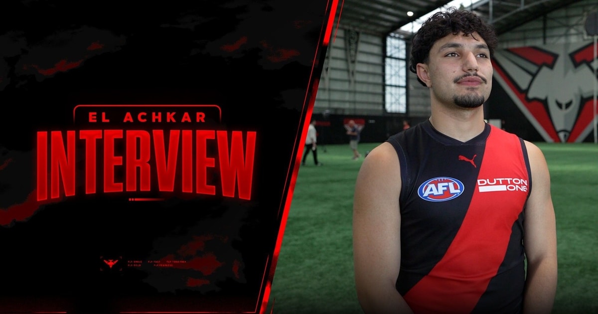 Draft | El Achkar Interview