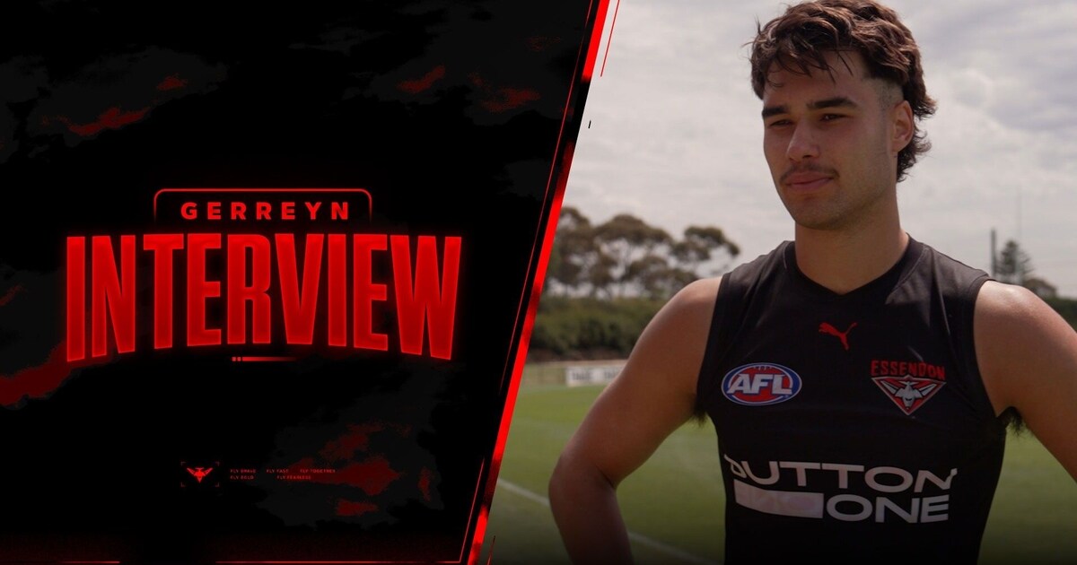 Pre-season | Kayle Gerreyn interview