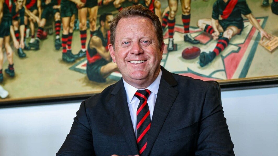 Club Mgmt. - Executive Director/CEO: Tim Roberts | BigFooty Forum